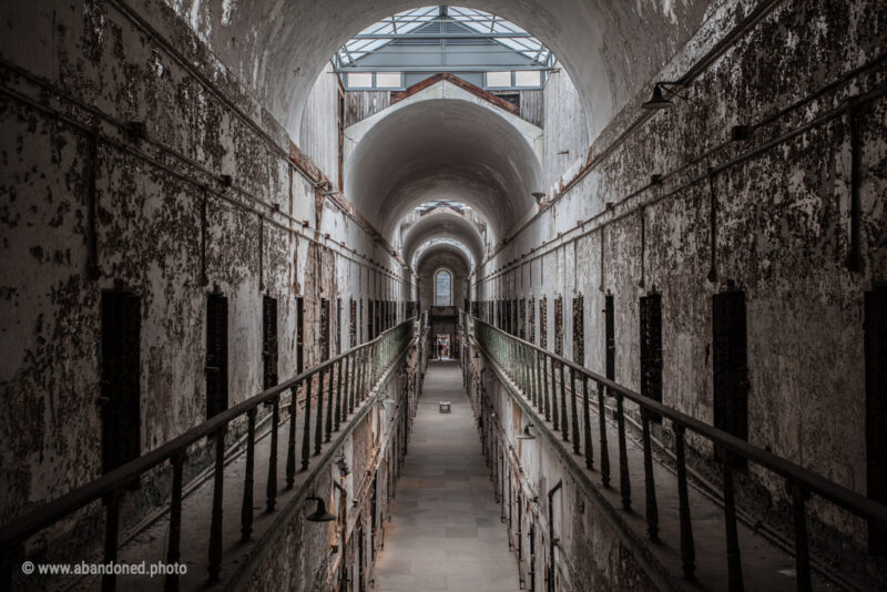 Prisons – Abandoned.Photo