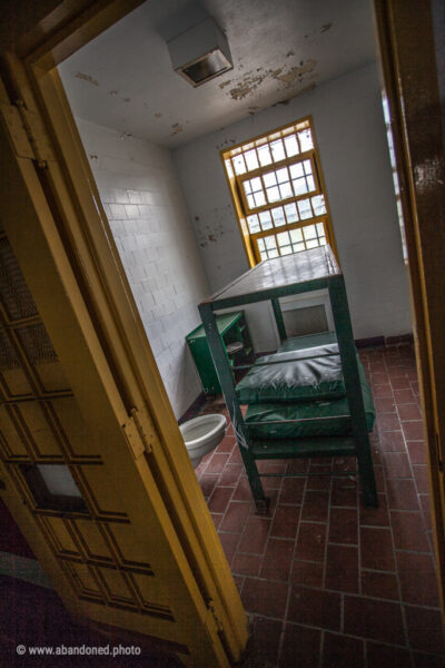 Prisons – Abandoned.Photo